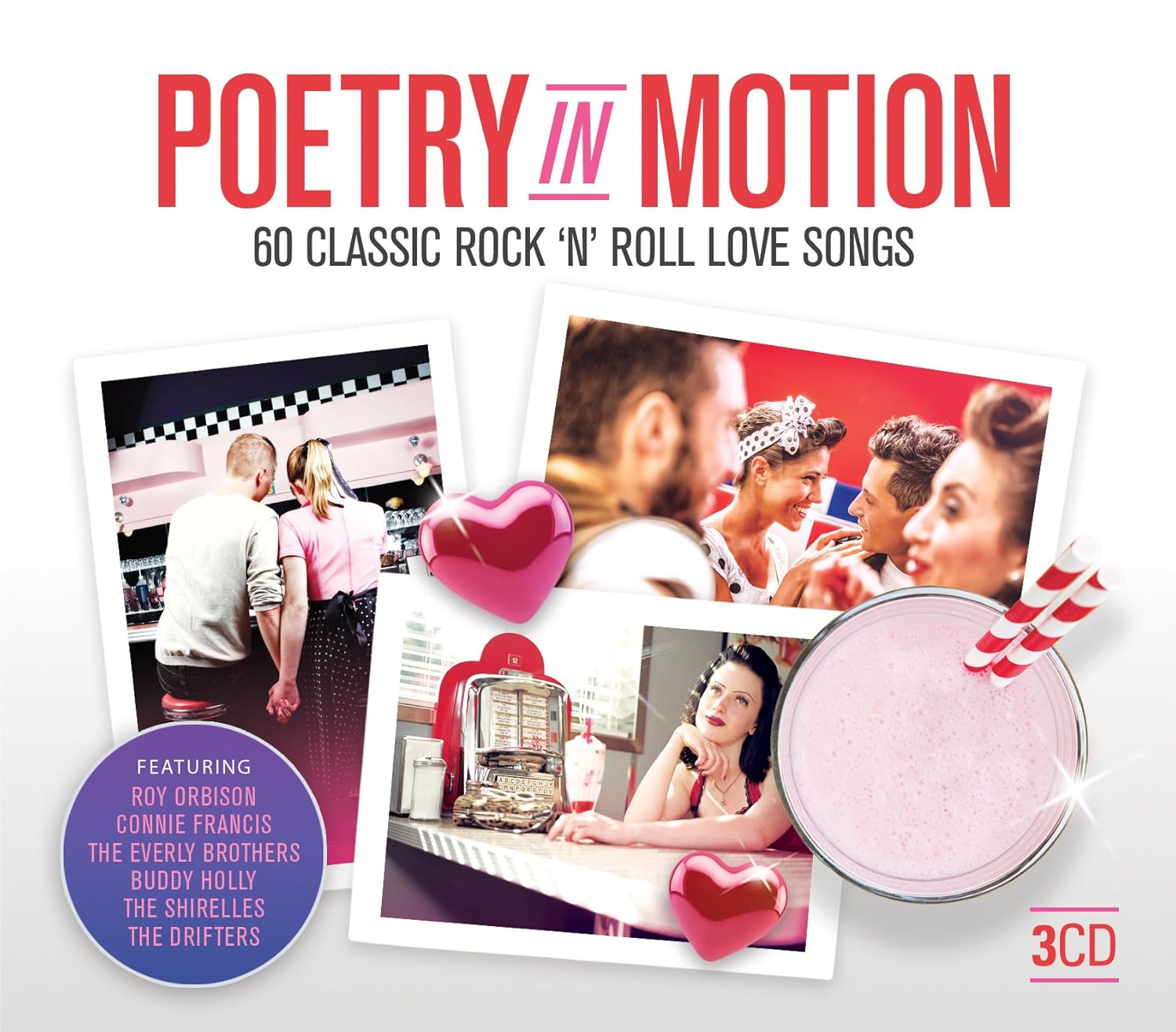 VARIOUS ARTISTS - Poetry In Motion - Amazon.com Music