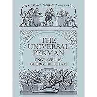 The Universal Penman (Lettering, Calligraphy, Typography): Bickham ...