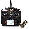 Amazon.com: Spektrum NX6 6-Channel System with AR6610T Receiver ...