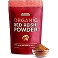 Amazon.com: Sun Bay Foods Red Reishi Powder - 8 oz Bag of Organic Non ...