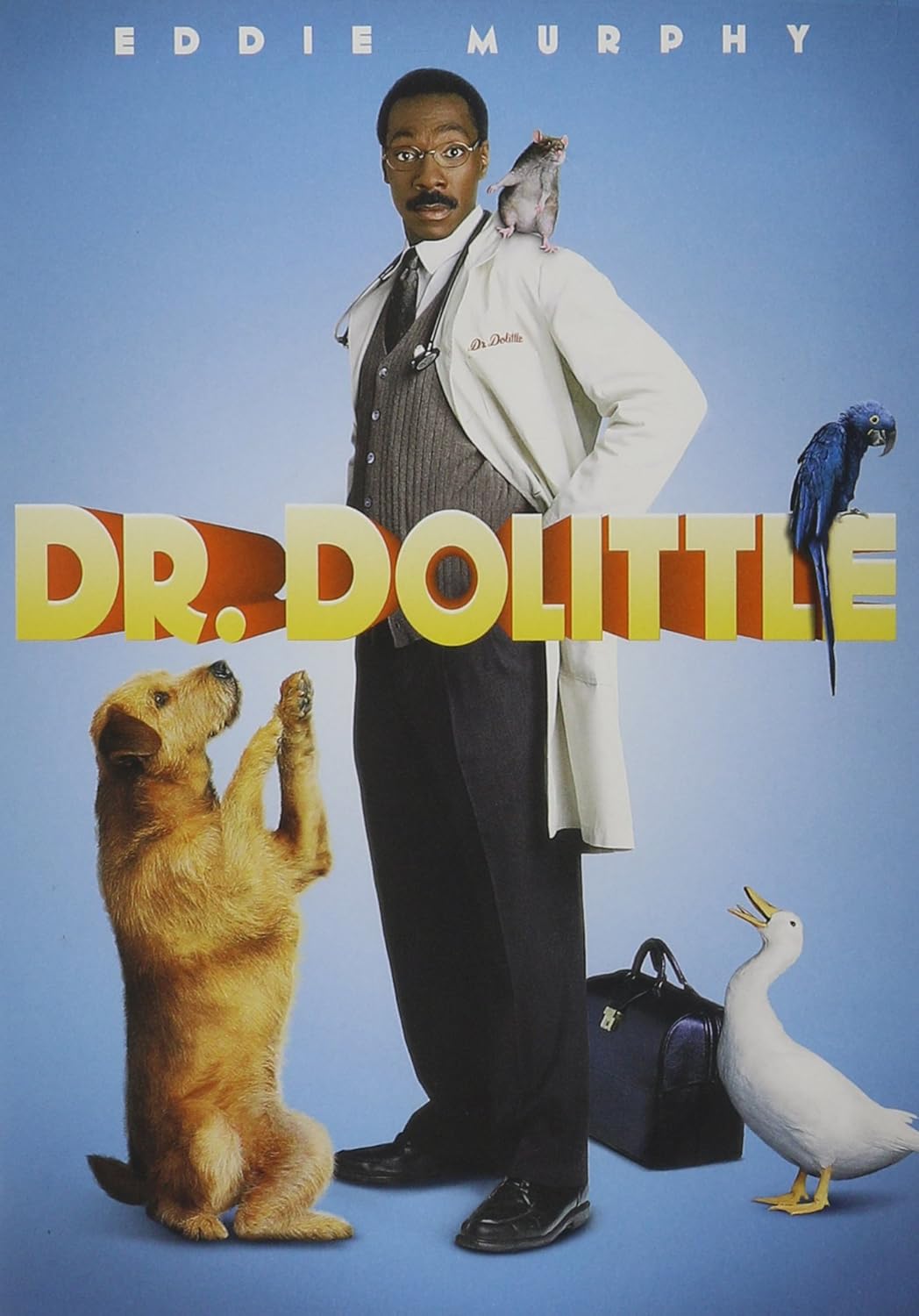 Doctor Dolittle (1998) [Edizione: Stati Uniti]: Amazon.it: Dr Dolittle ...