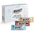 Amazon.com : Built Bar Variety 12 Pack High Protein Energy Bars ...