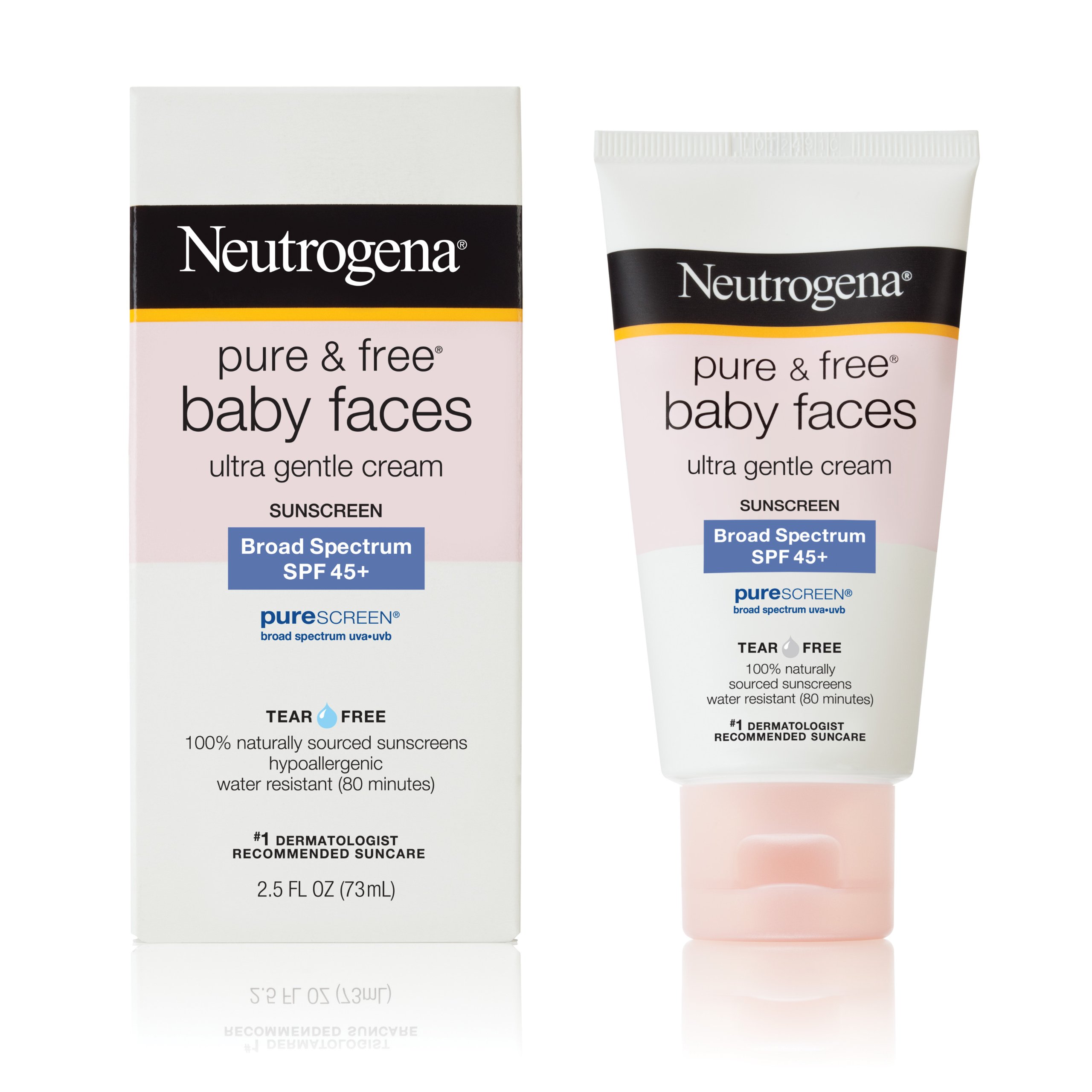Amazon.com: Neutrogena Baby Lotion SPF 60, 3-Ounce Tube (Pack of 2 ...