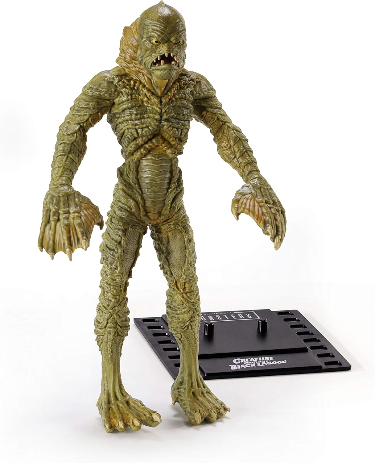 The Noble Collection Bendyfigs Creature From The Black Lagoon ...