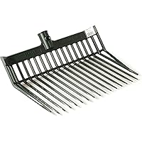 Amazon.com: Little Giant® DuraFork Pitch Fork | Manure Fork ...