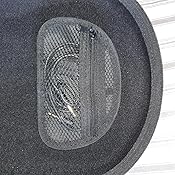 iGadgitz Black EVA Carrying Hard Case Cover for: Amazon.co.uk: Electronics