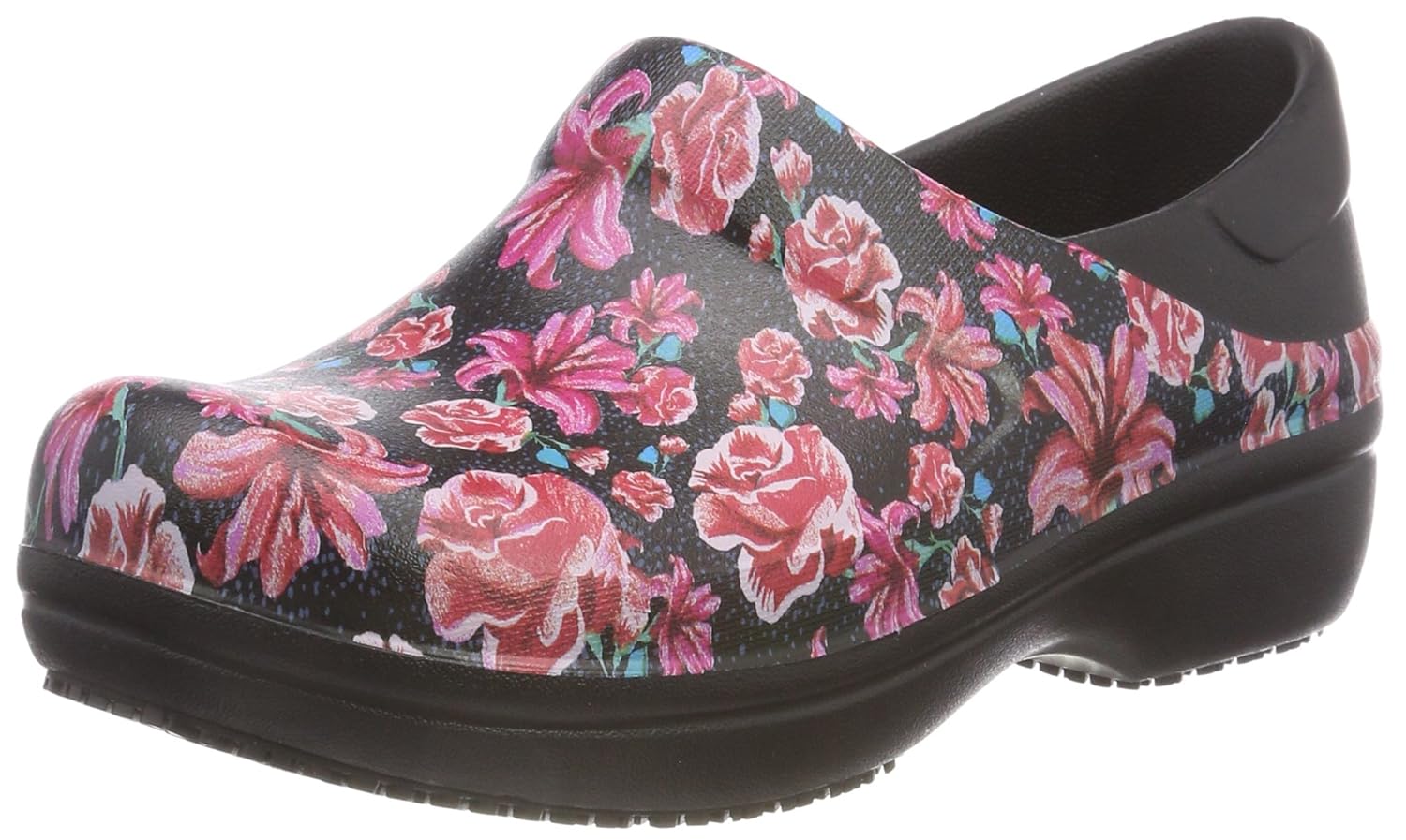 Crocs Neria Pro Ii Graphic Clog Women: Amazon.co.uk: Shoes & Bags