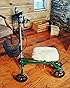 Amazon.com: KneeRover Steerable Knee Scooter Knee Walker Crutches ...