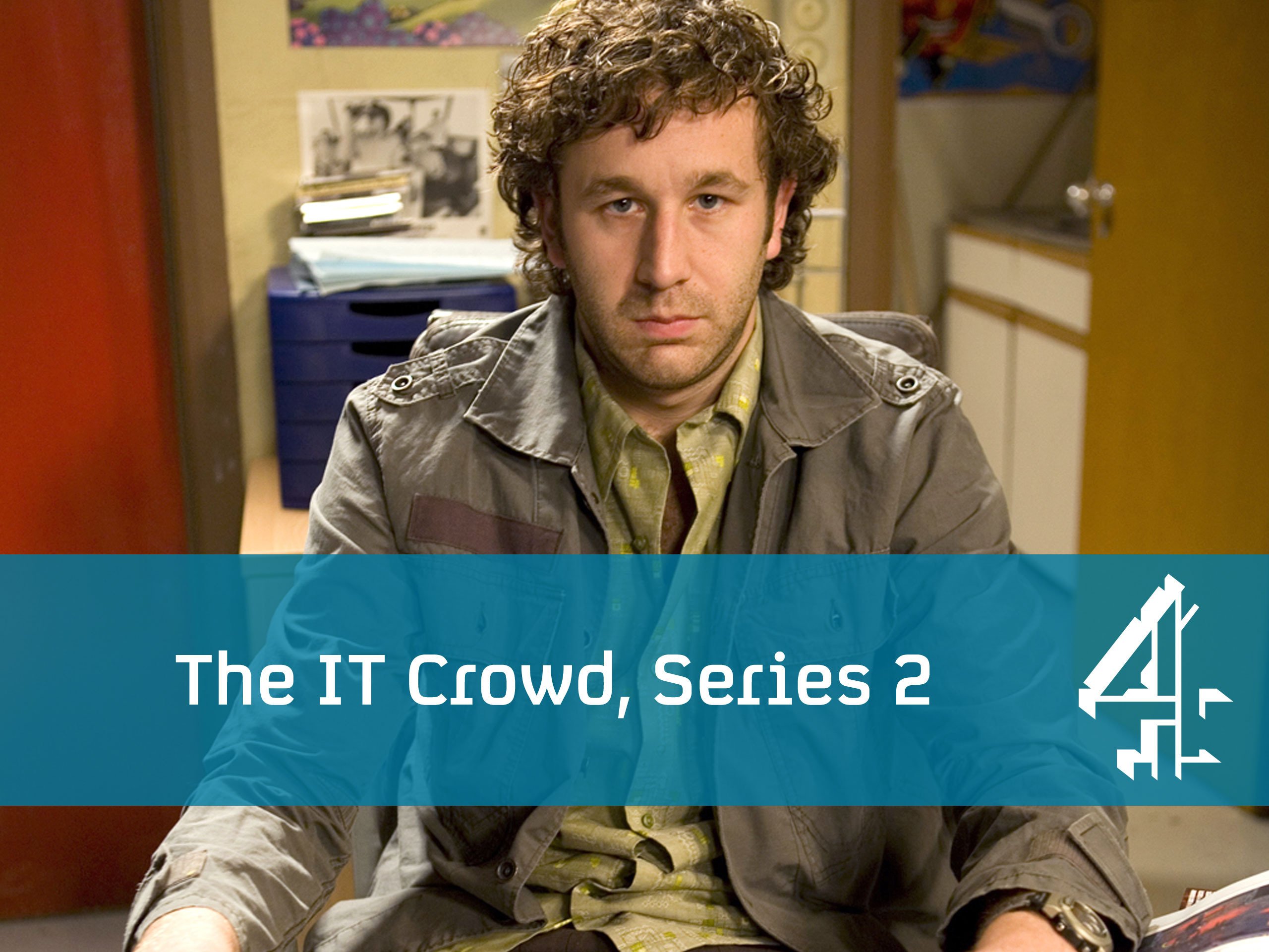Watch The IT Crowd - Season 2 | Prime Video