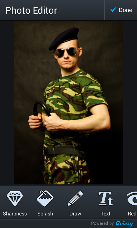 Military Photo Montage:Amazon.com:Appstore for Android