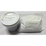 Amazon.com: Stained Glass Putty, Whiting Powder & Cement Putty Brushes ...