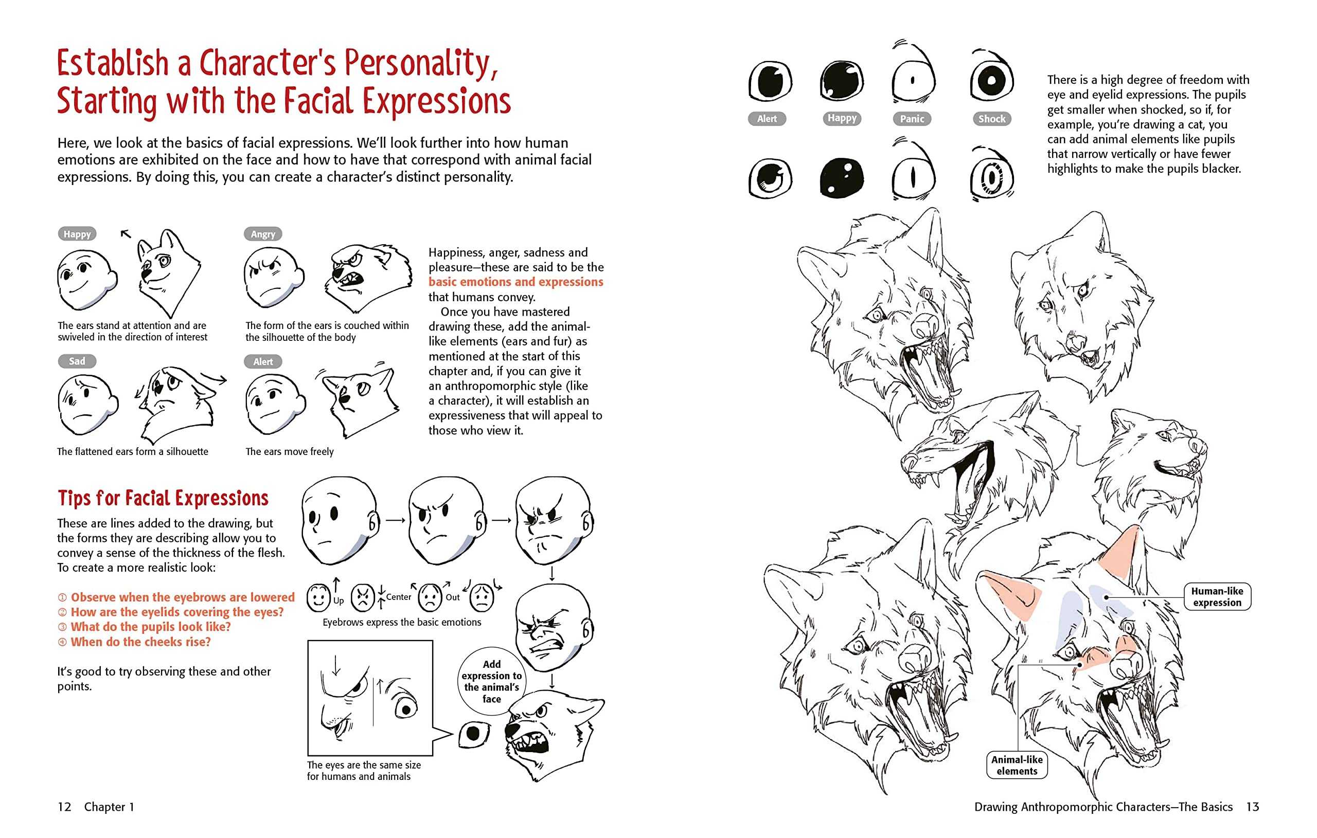 Mua A Guide to Drawing Manga Fantasy Furries: And Other Anthropomorphic ...