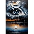 Amazon.com: Directo Diamond Painting Kits for Adults-Sad World Diamond ...