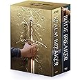 Amazon.com: Realm Breaker 2-Book Hardcover Box Set: Realm Breaker ...