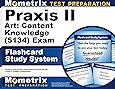 Praxis II Art: Content Knowledge (5134) Exam Secrets Study Guide ...