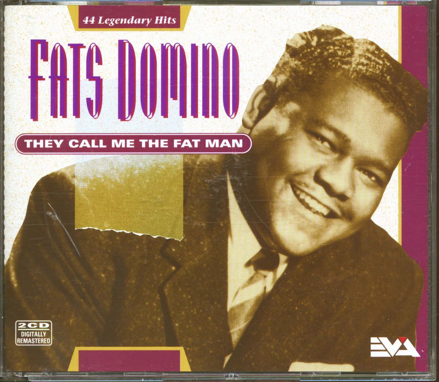 They Call Me Fat Man-40 Hits - Fats Domino: Amazon.de: Musik