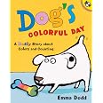 Amazon.com: Dog's Colorful Day: A Messy Story About Colors and Counting ...