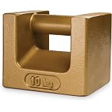 Rice Lake-10154 Cast Iron ASTM Class 7 Round Slotted Interlocking ...