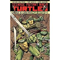 Teenage Mutant Ninja Turtles Volume 1: Change is Constant Deluxe ...