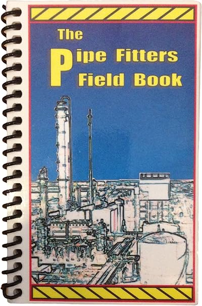 The Pipe Fitters Field Book: Amazon.ca: Office Products