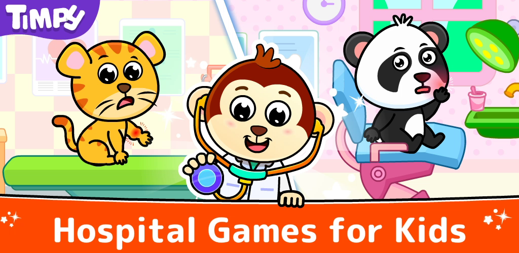 Hospital Games for Kids - App on Amazon Appstore