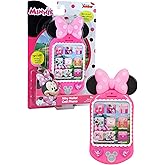Amazon.com: Disney Junior Minnie Mouse Sparkle & Sing 13-inch Feature ...