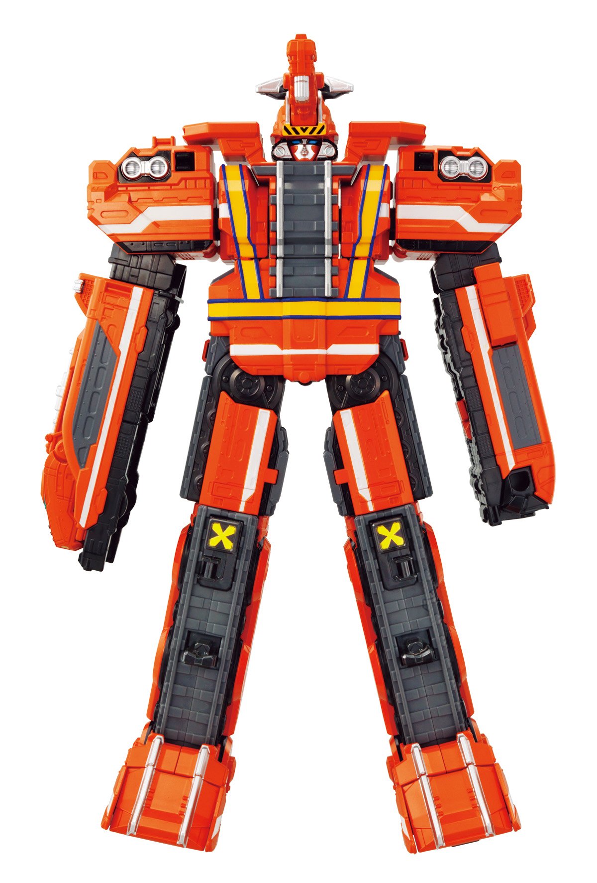 Mua Bandai Ressha Sentai ToQger Train Union Series 11 Ressha Gattai DX ...