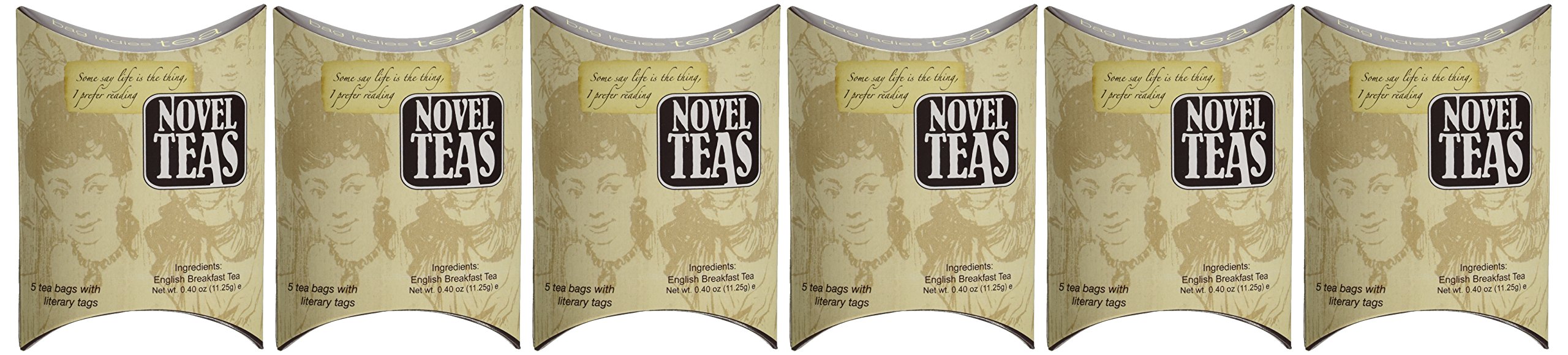 Amazon.com : Bag Ladies Tea Presents Girlfriends Tea Pouch - Each Pouch ...
