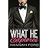 What He Guards (What He Wants, Book Twelve) - Kindle edition by Hannah ...