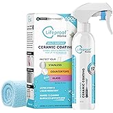 Amazon.com: [12 Oz] Home Ceramic Coating Spray Kit - Shine, Seal ...