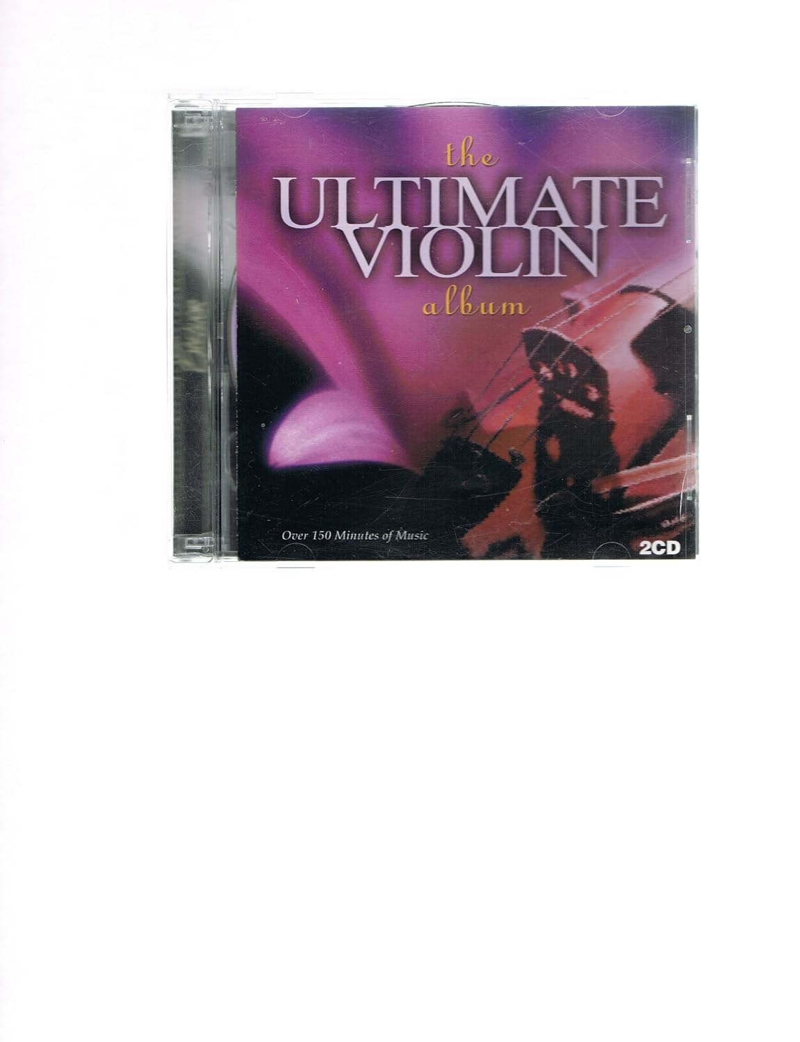 Various Artists - The Ultimate Violin Album - Amazon.com Music