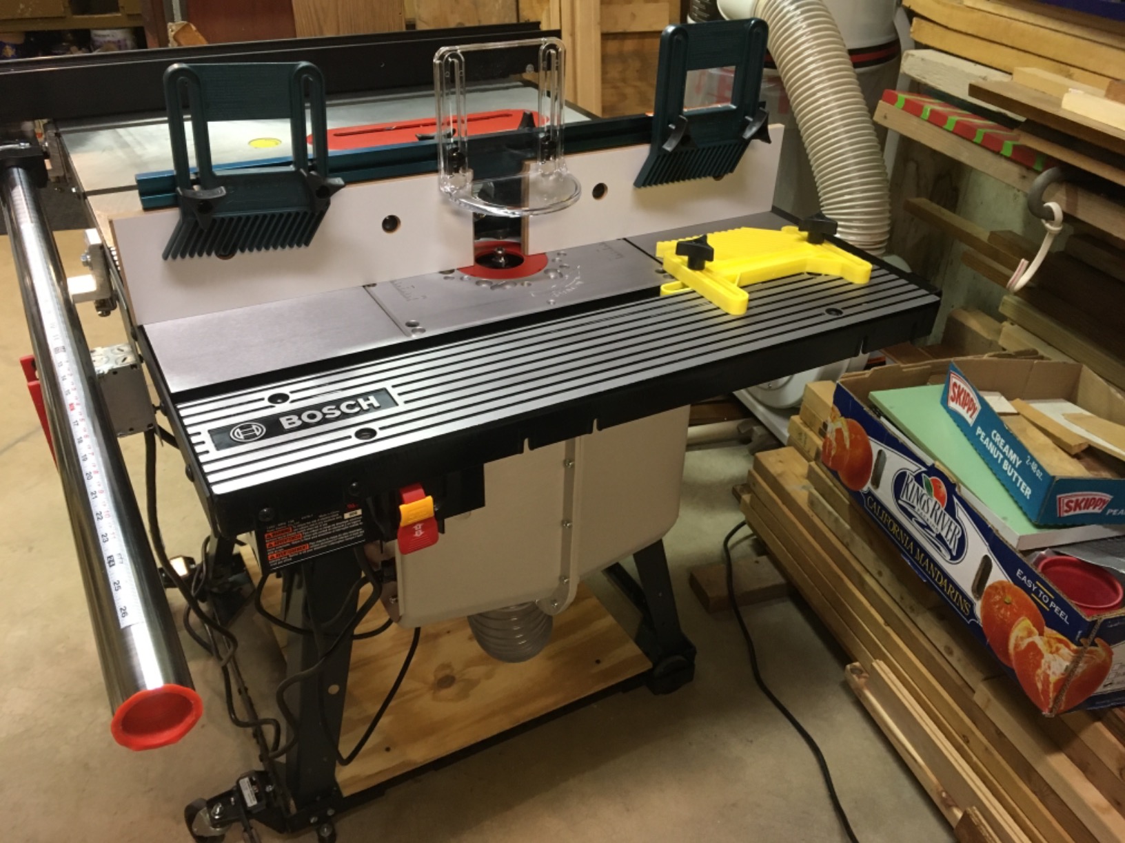 $23/mo - Finance INCRA CLEANSWEEP Clean Sweep Dust Collection Cabinet ...