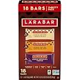 Amazon.com : Larabar Chocolate Variety Pack, Gluten Free Vegan Fruit ...