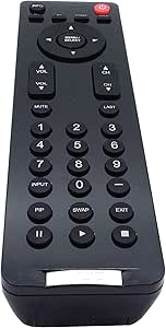 Amazon.com: VIZIO Remote Control VR2 - 0980-0305-3000: Home Audio & Theater
