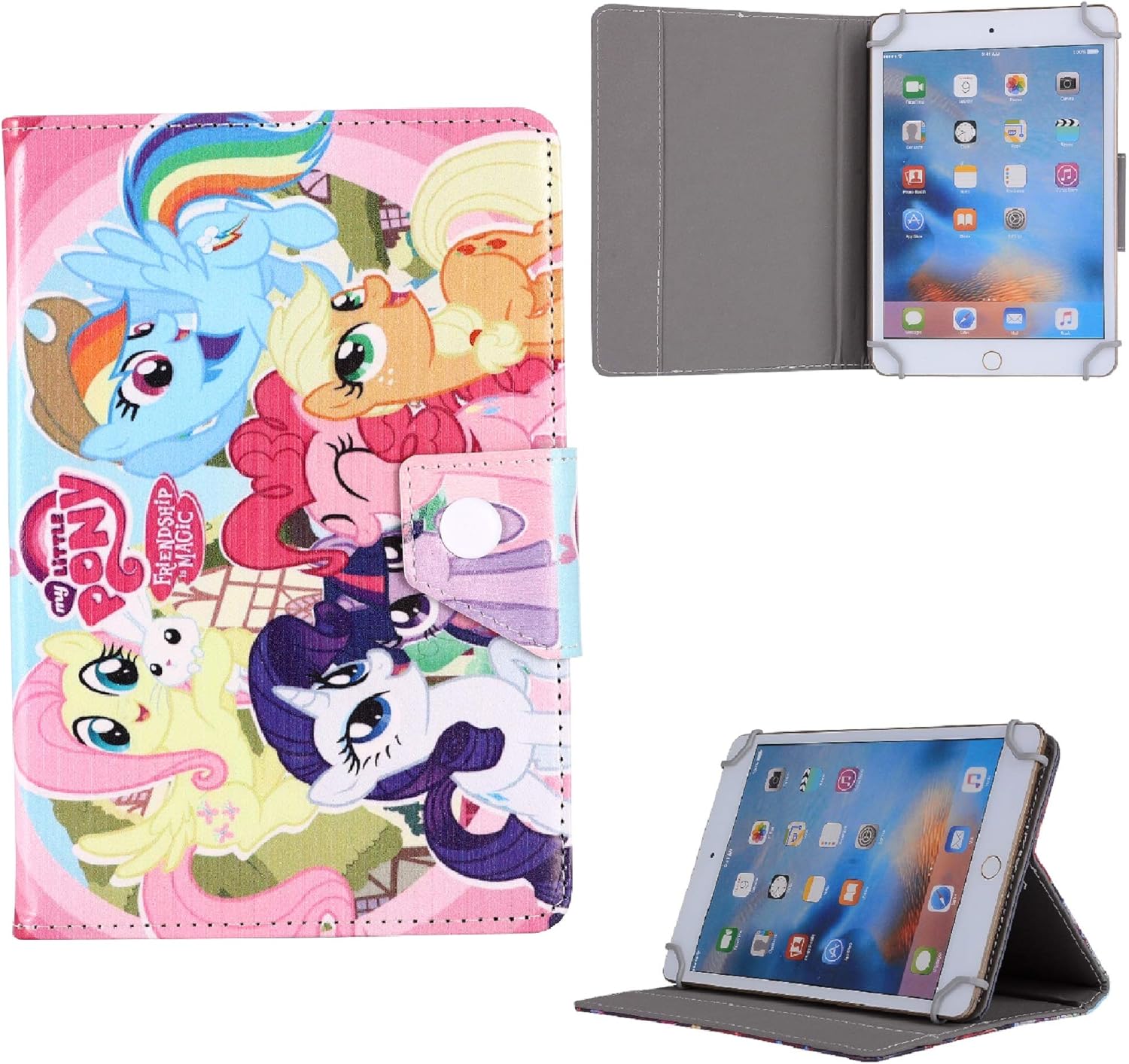 Kids Disney Character Tablet Cover For Samsung Galaxy: Amazon.co.uk ...
