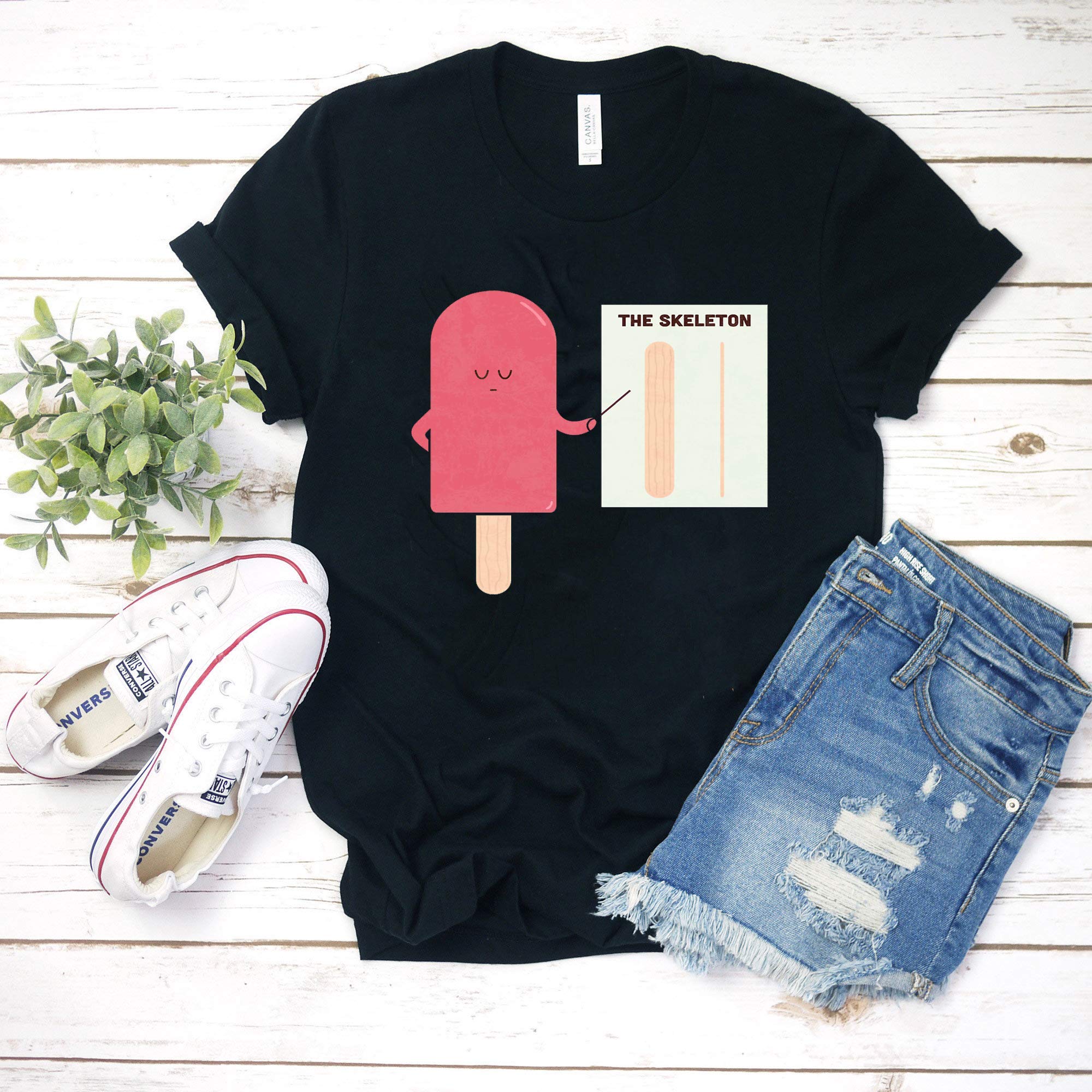 Funny Anatomy Shirts