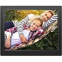 Amazon.com : Nixplay Original 15 Inch Digital WiFi Photo Frame W15A ...