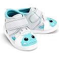 Amazon.com | ikiki Squeaky Shoes for Toddlers with On/Off Squeaker ...