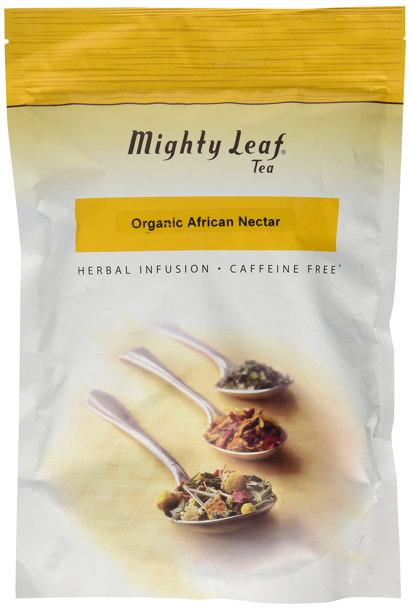 Amazon.com : Mighty Leaf Orange Blossom (formally Orange Dulce) Tea, 1 ...