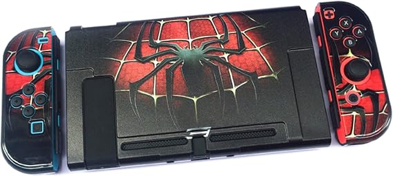 Spiderman Marvel Avengers - Nintendo Switch Hard Shell / Cover / Case ...