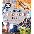 The Ultimate Micro-RPG Book: 40 Fast, Easy, and Fun Tabletop Games ...