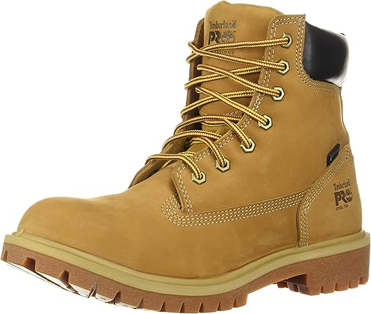 Amazon.com: Timberland PRO Women's Direct Attach 6" Steel-Toe ...