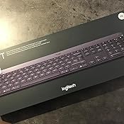 Logitech Craft Clavier sans Fil pour Windows, Mac - avec Molette de ...