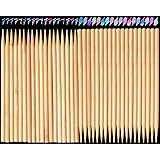 Amazon.com: Chinco 150 Pieces Heavy Duty Wood Stylus Tools for Scratch ...