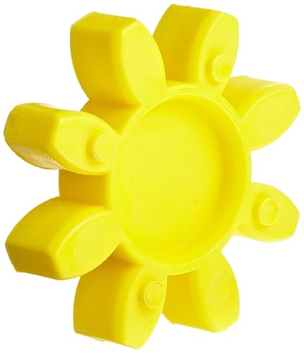 Lovejoy 67254 Size GS 28 Curved Jaw Coupling Spider, Urethane - 92 ...