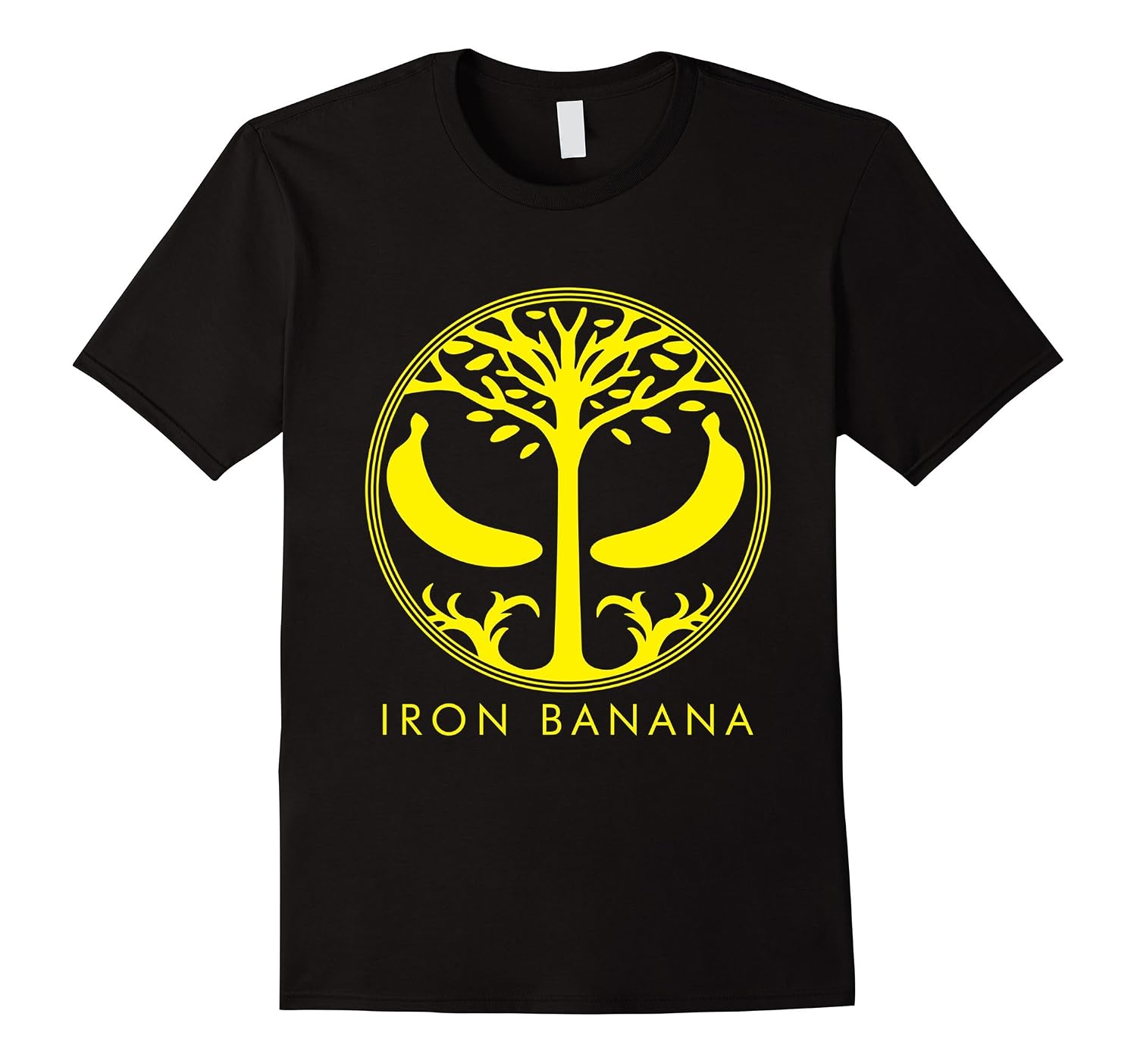 Iron Banana Shirt-CL – Colamaga