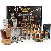 Amazon.com: Perfect Pregame Alcohol Infusion Kit - Make Your Own ...