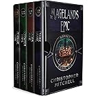 Amazon.com: The Magelands Epic (Books 1-4) An epic fantasy series ...