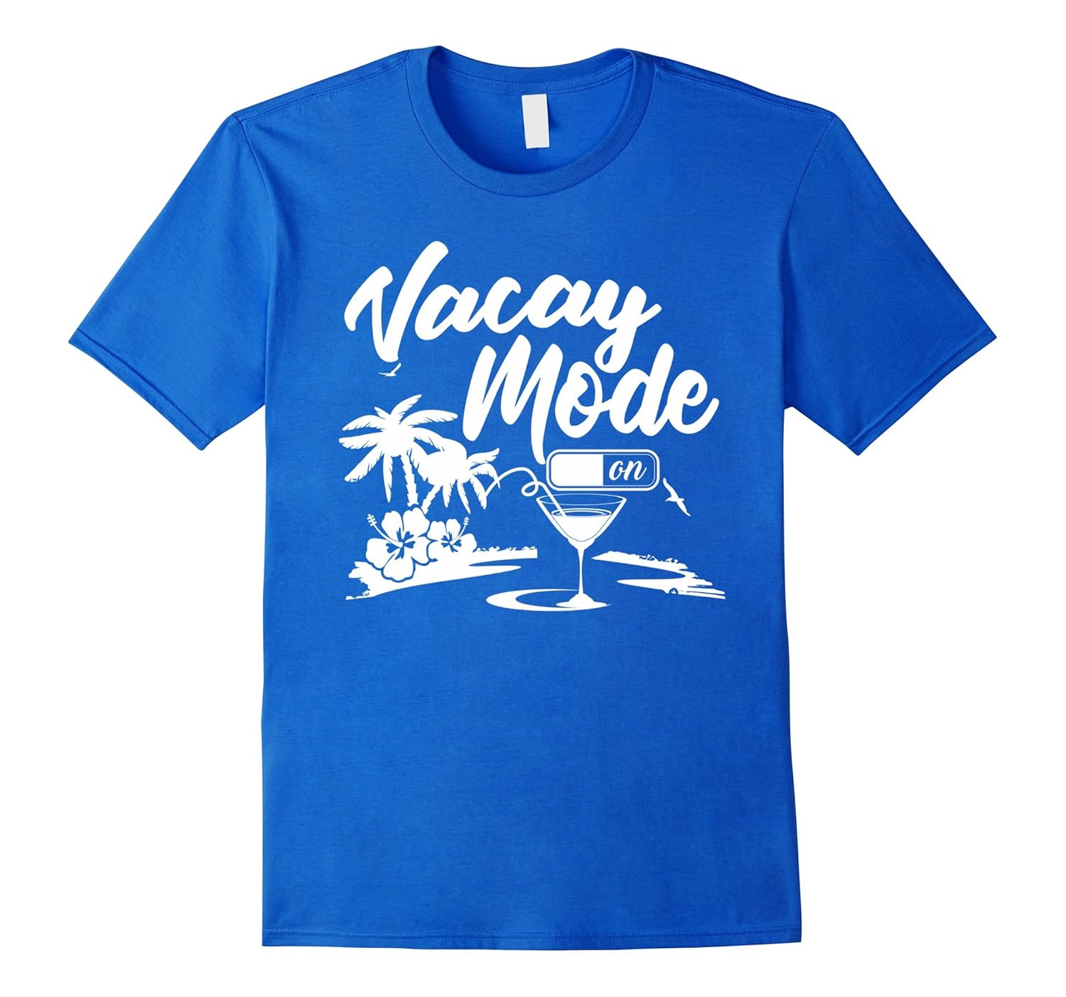 Funny Summer Vacation Shirts Gifts Vacay Mode Shirt Group-CD – Canditee