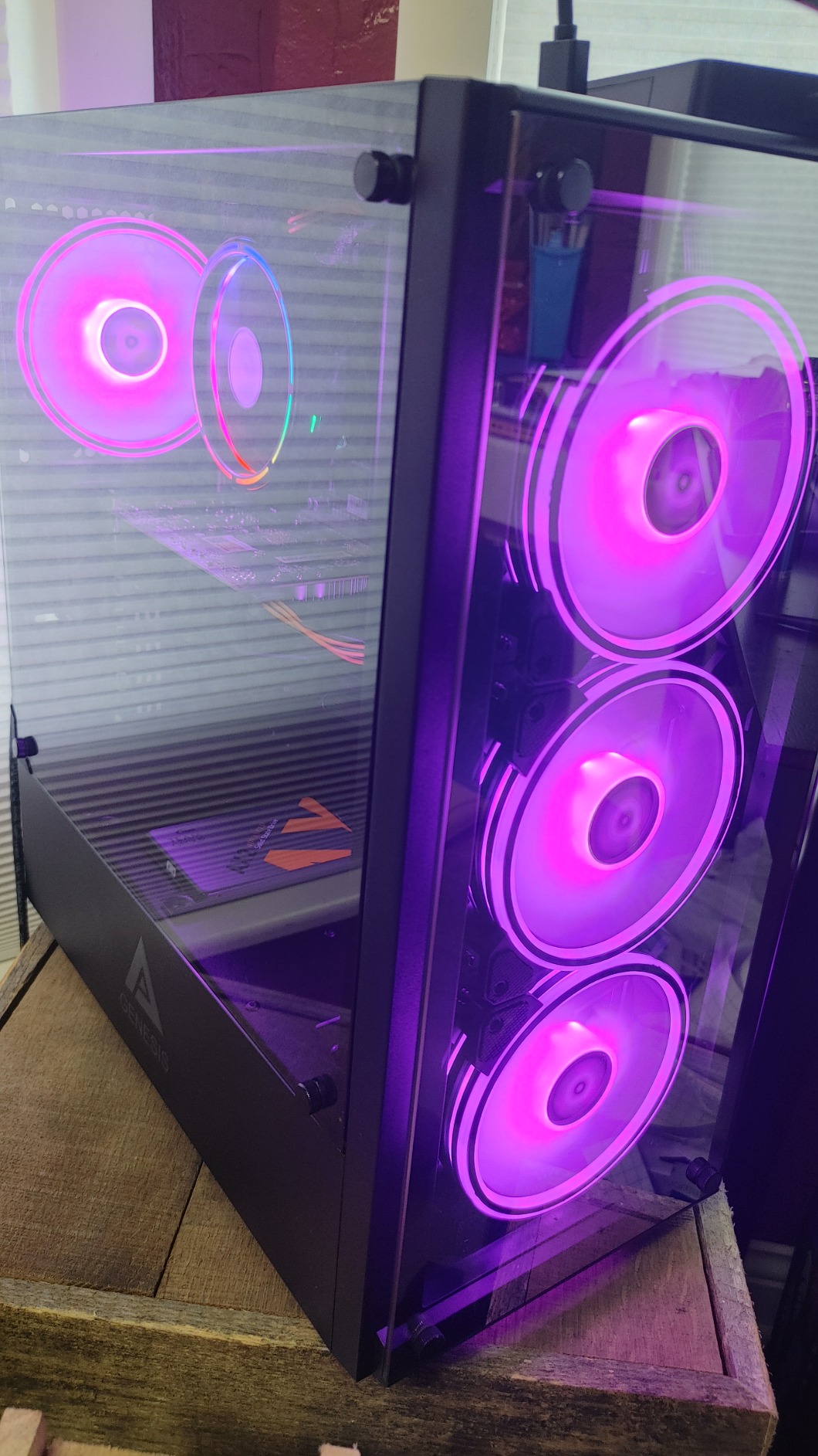 $25/mo - Finance Custom Gaming PC Desktop Computer by Kepler Systems i5 ...